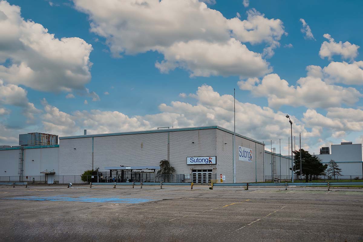 Sutong Tire Resources, Inc