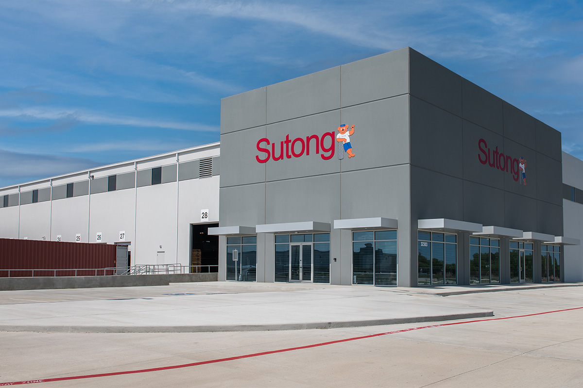 Sutong Tire Resources, Inc